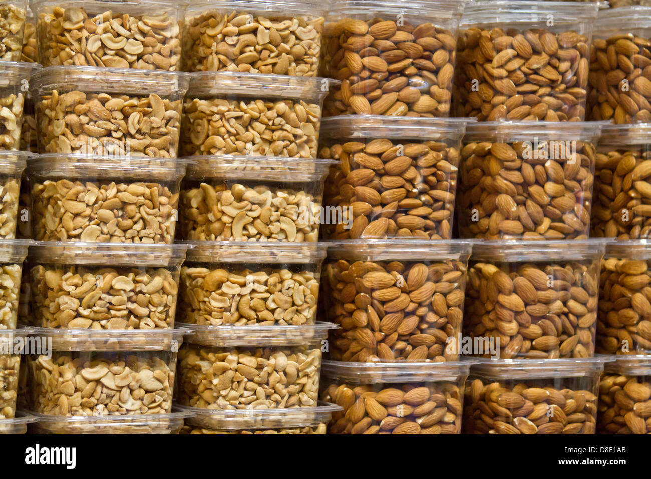 Wholesale Pre Packaged Nuts