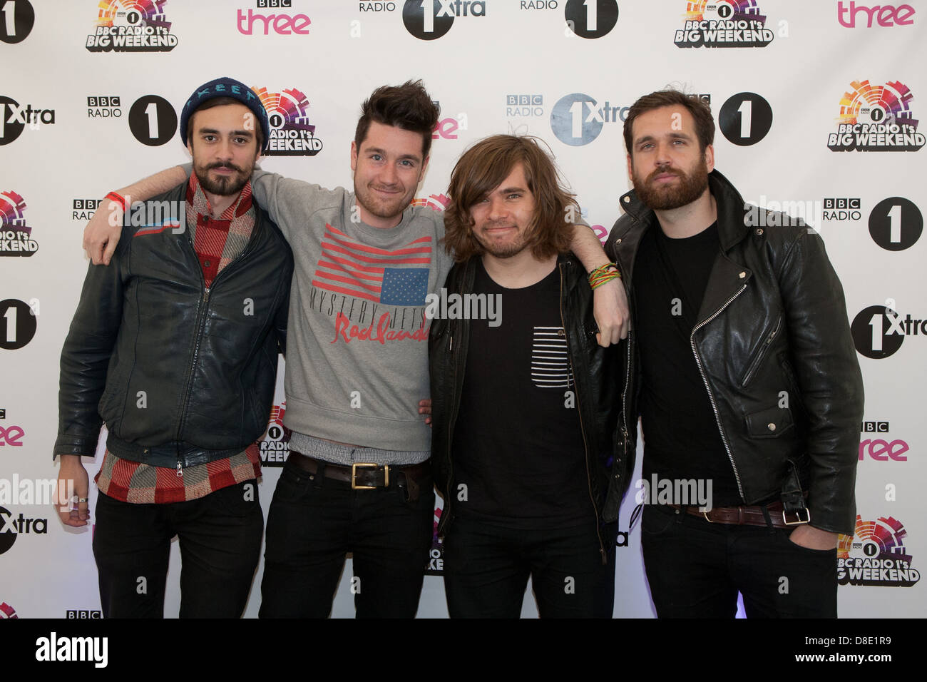 Bastille band hi-res stock photography and images - Alamy