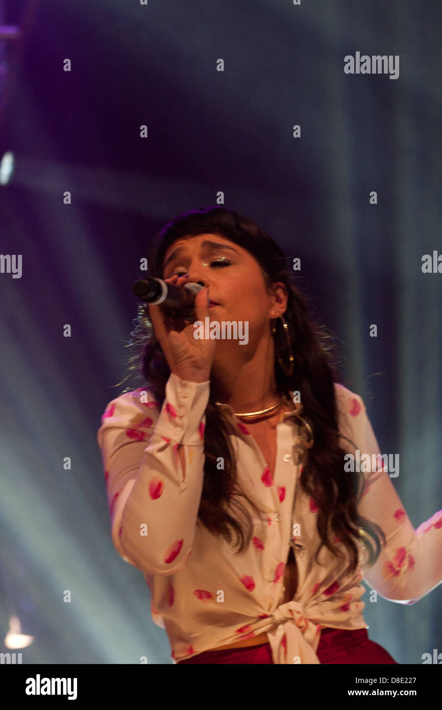 Jessica ware hi-res stock photography and images - Alamy