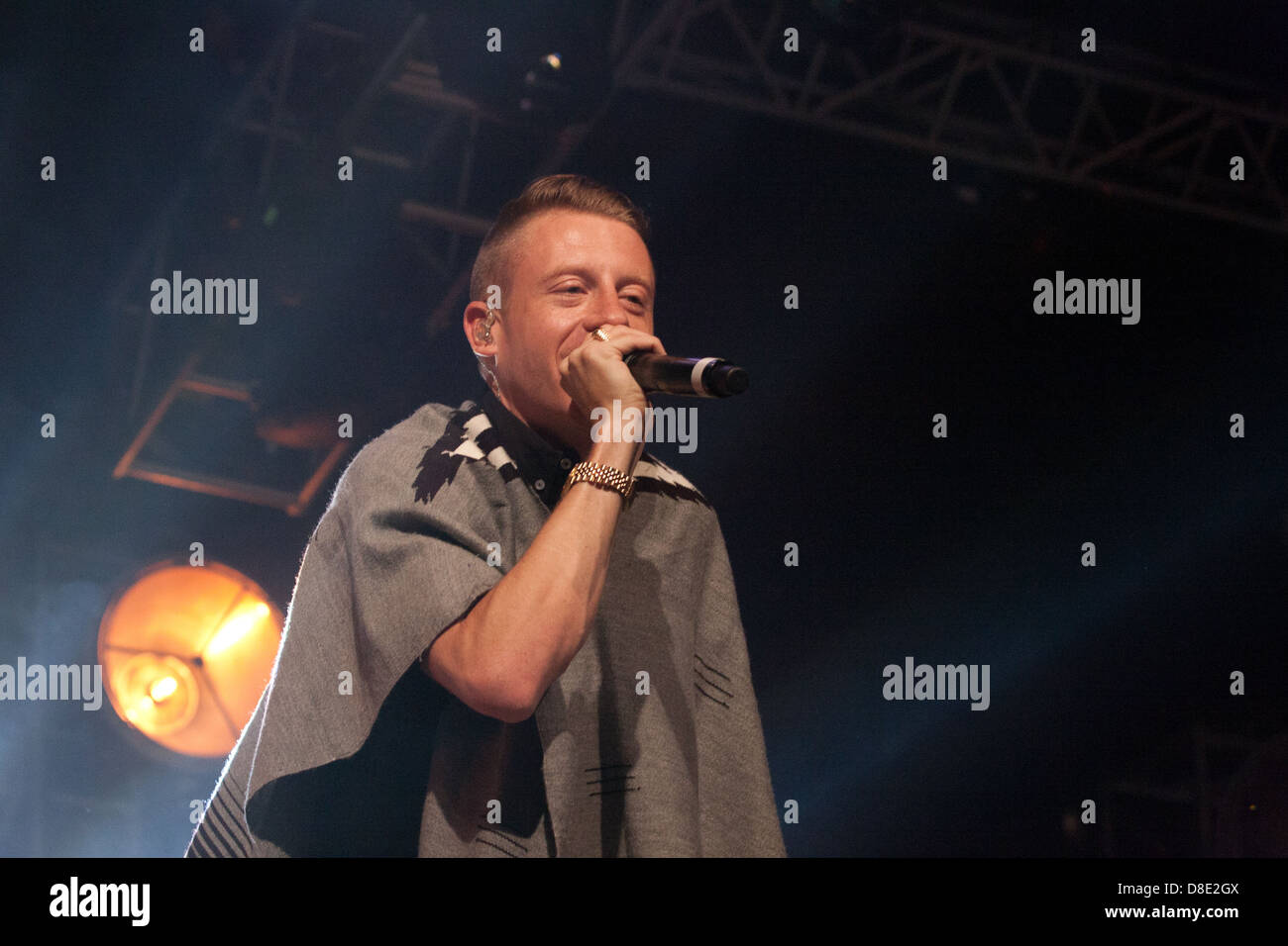 Ben Haggerty, known by his stage name Macklemore and formerly Professor ...