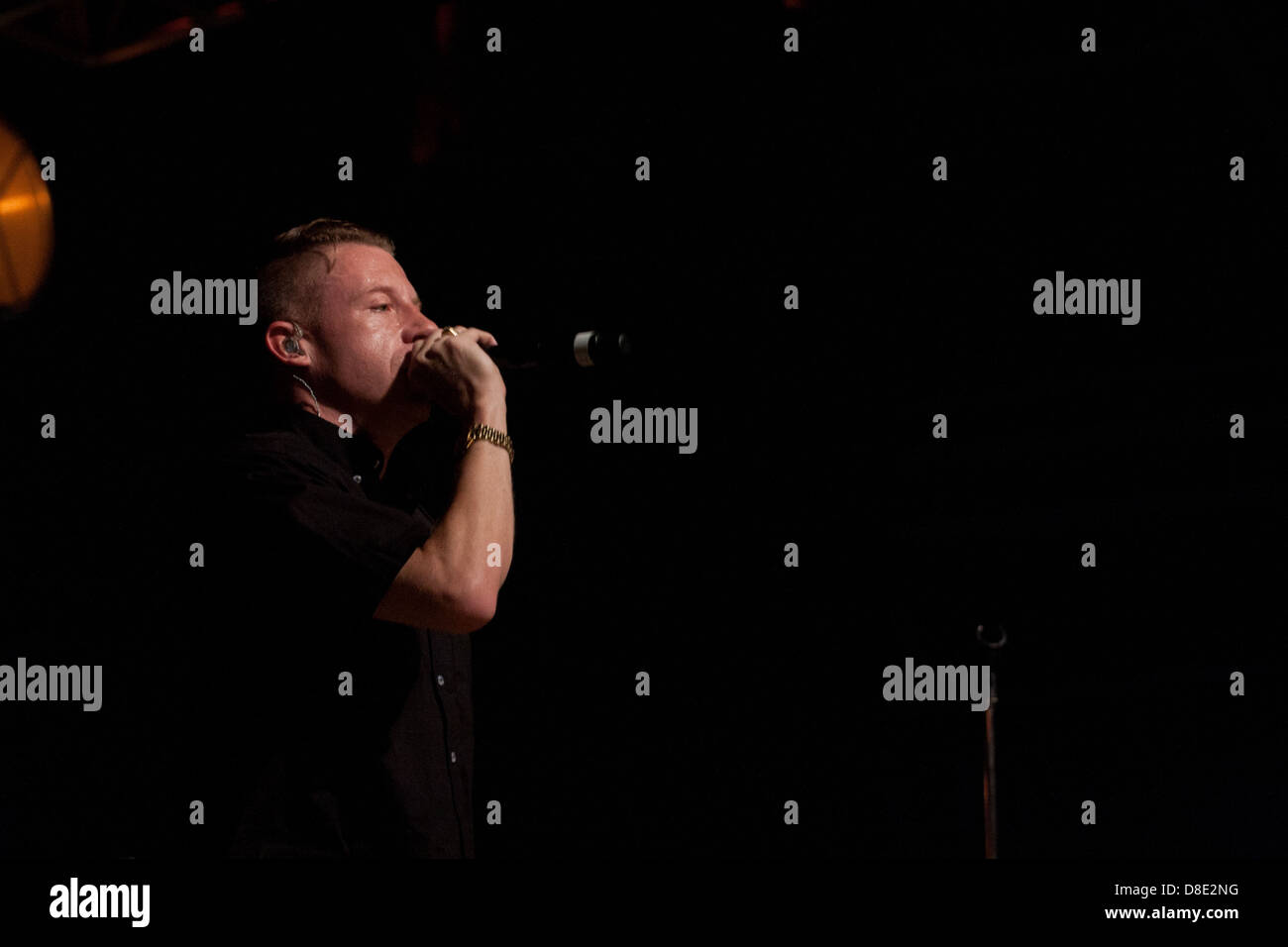 Ben Haggerty, known by his stage name Macklemore and formerly Professor ...