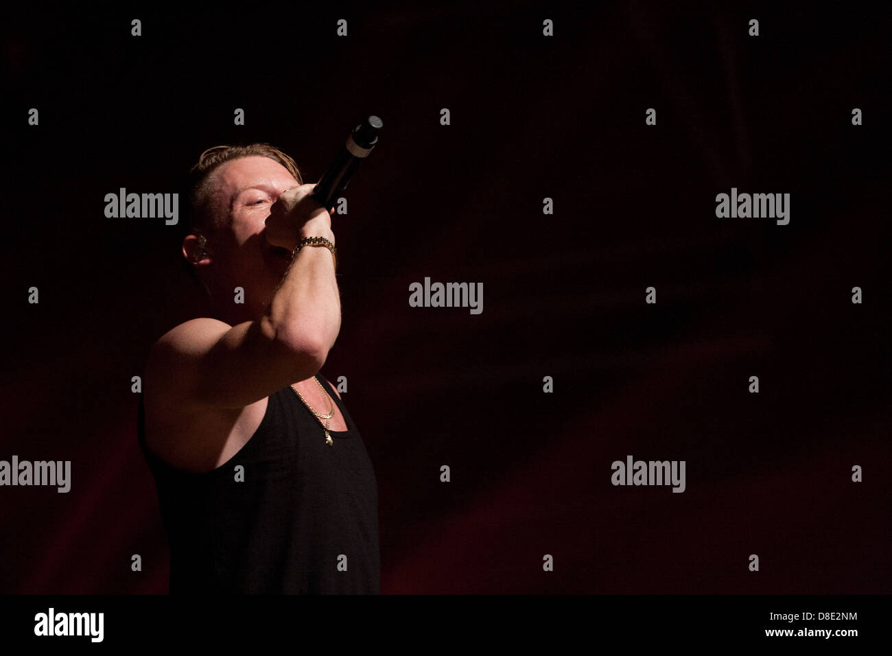 Ben Haggerty, known by his stage name Macklemore and formerly Professor ...