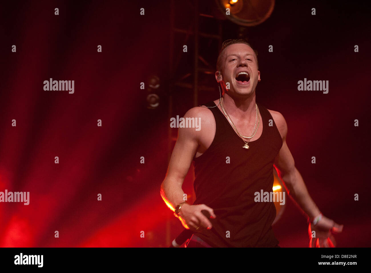 Ben Haggerty High School