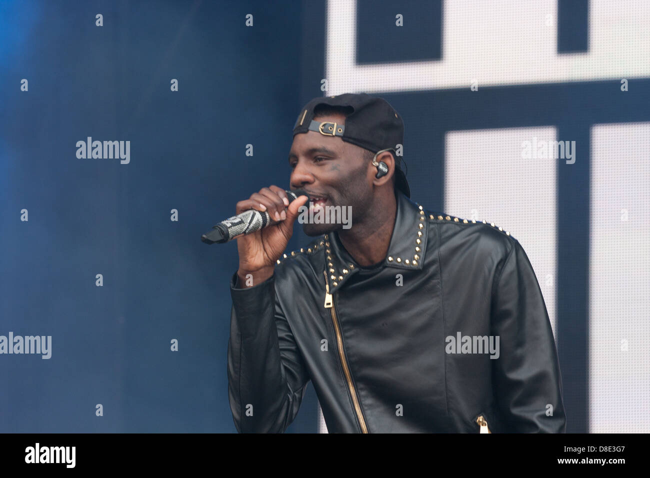 Bbc radio 1 big weekend hi-res stock photography and images - Alamy