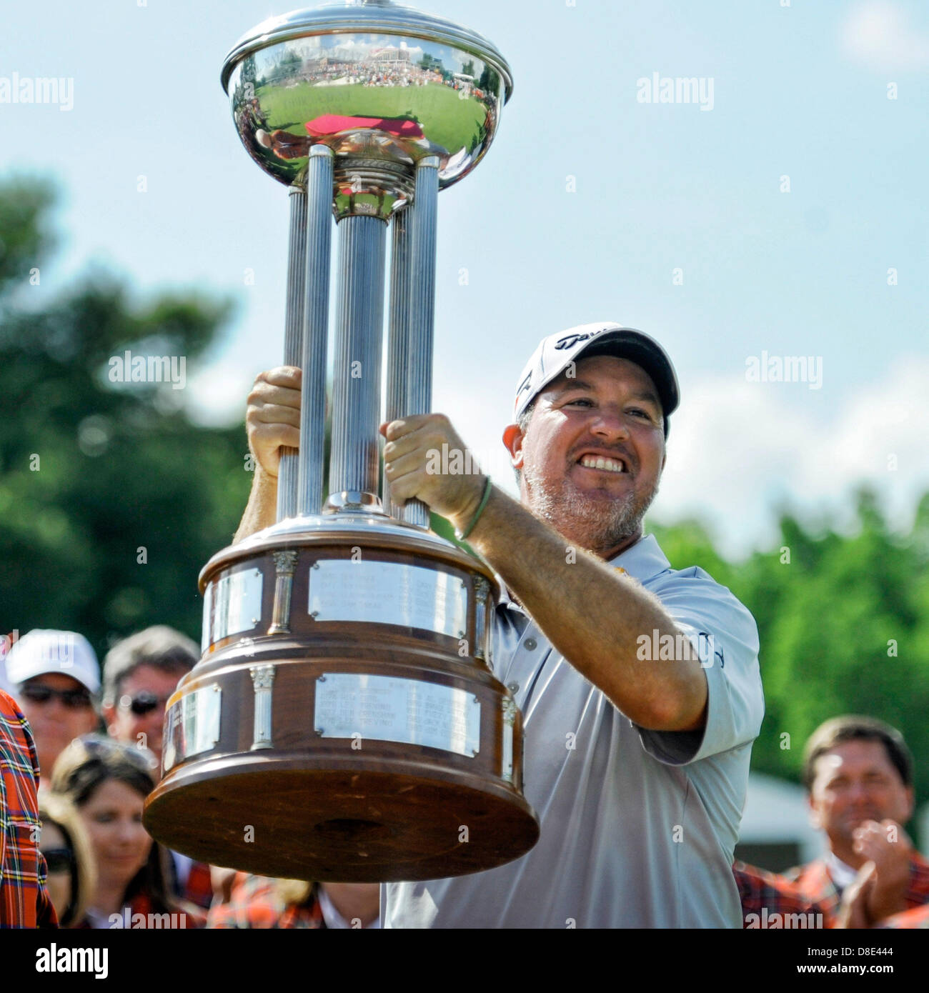 Crowne plaza invitational colonial hi-res stock photography and images ...