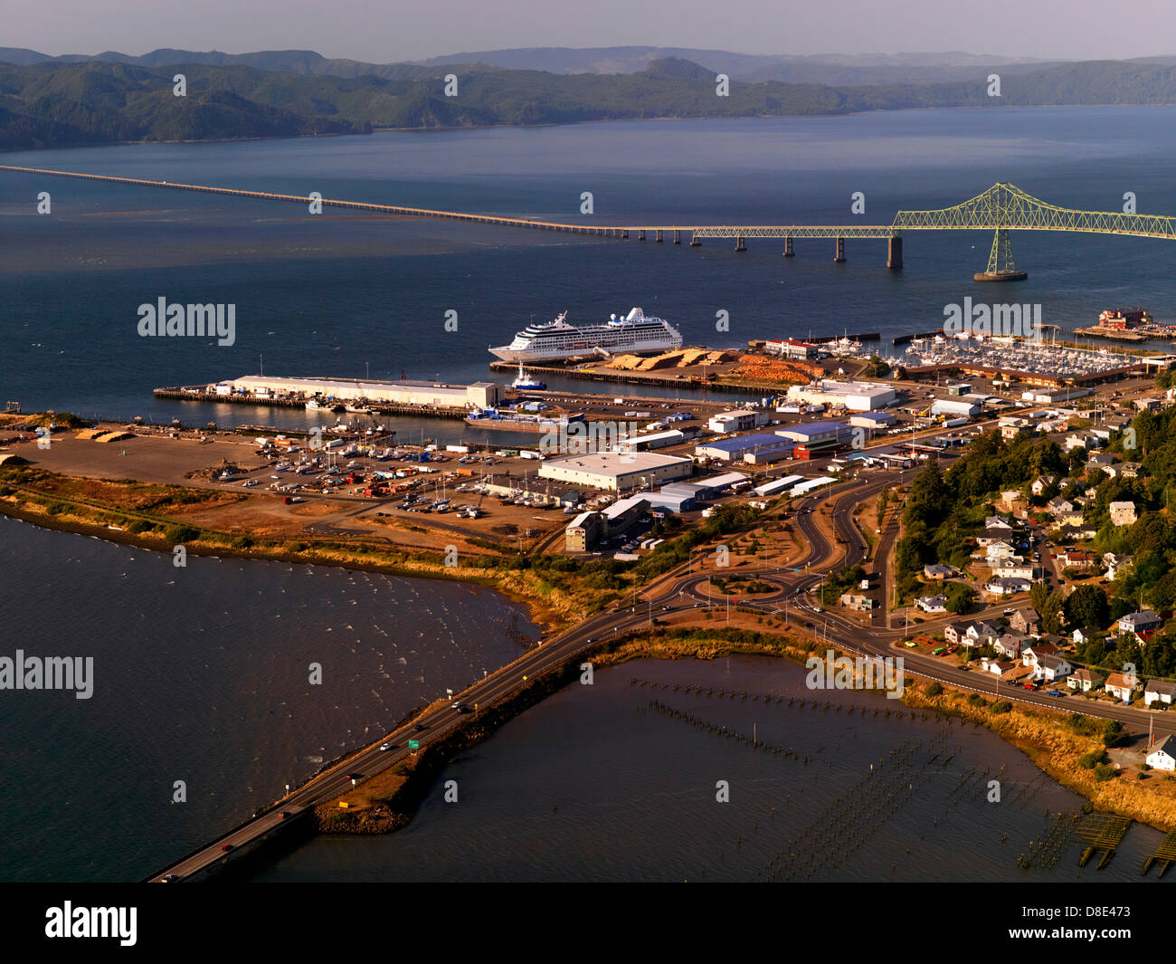 Astoria, oregon hi-res stock photography and images - Alamy