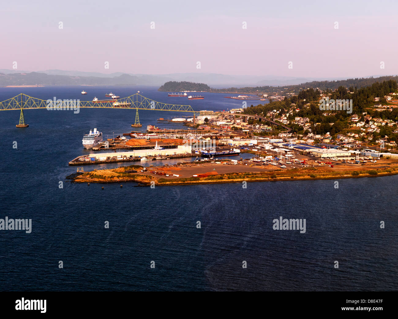 Aerial photo of river hi-res stock photography and images - Alamy