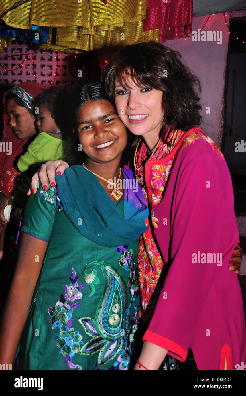 Italian Indian Part Oart The Italian Pavilion At The 39th Edition Of