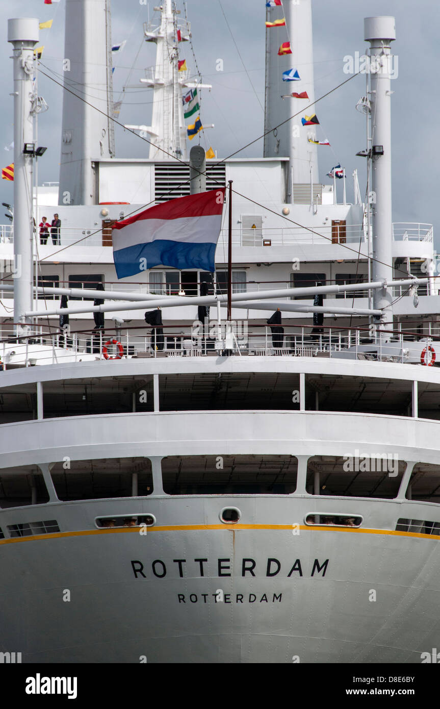 Ss rotterdam hi-res stock photography and images - Alamy