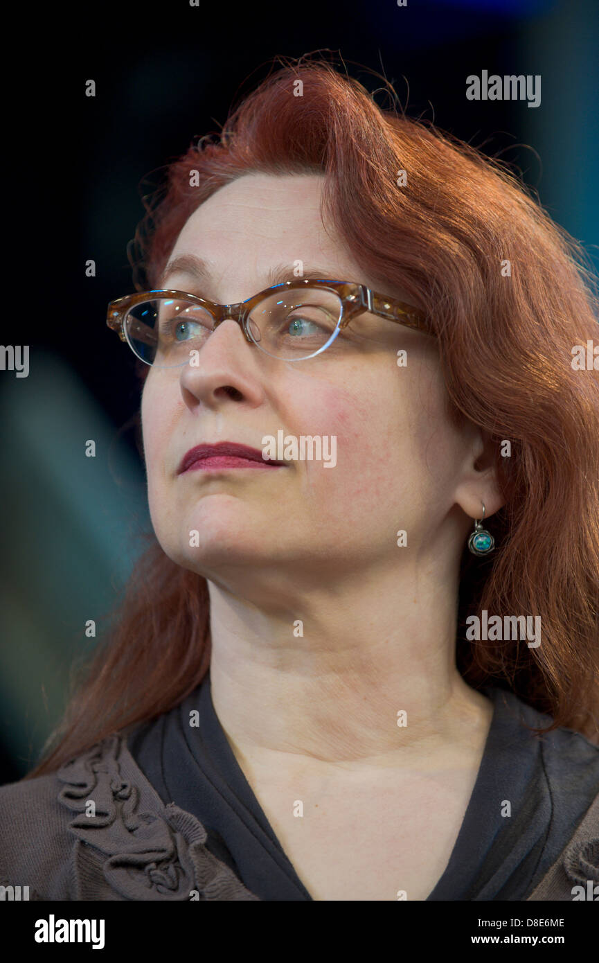 Audrey Niffenegger American writer artist and academic pictured ...