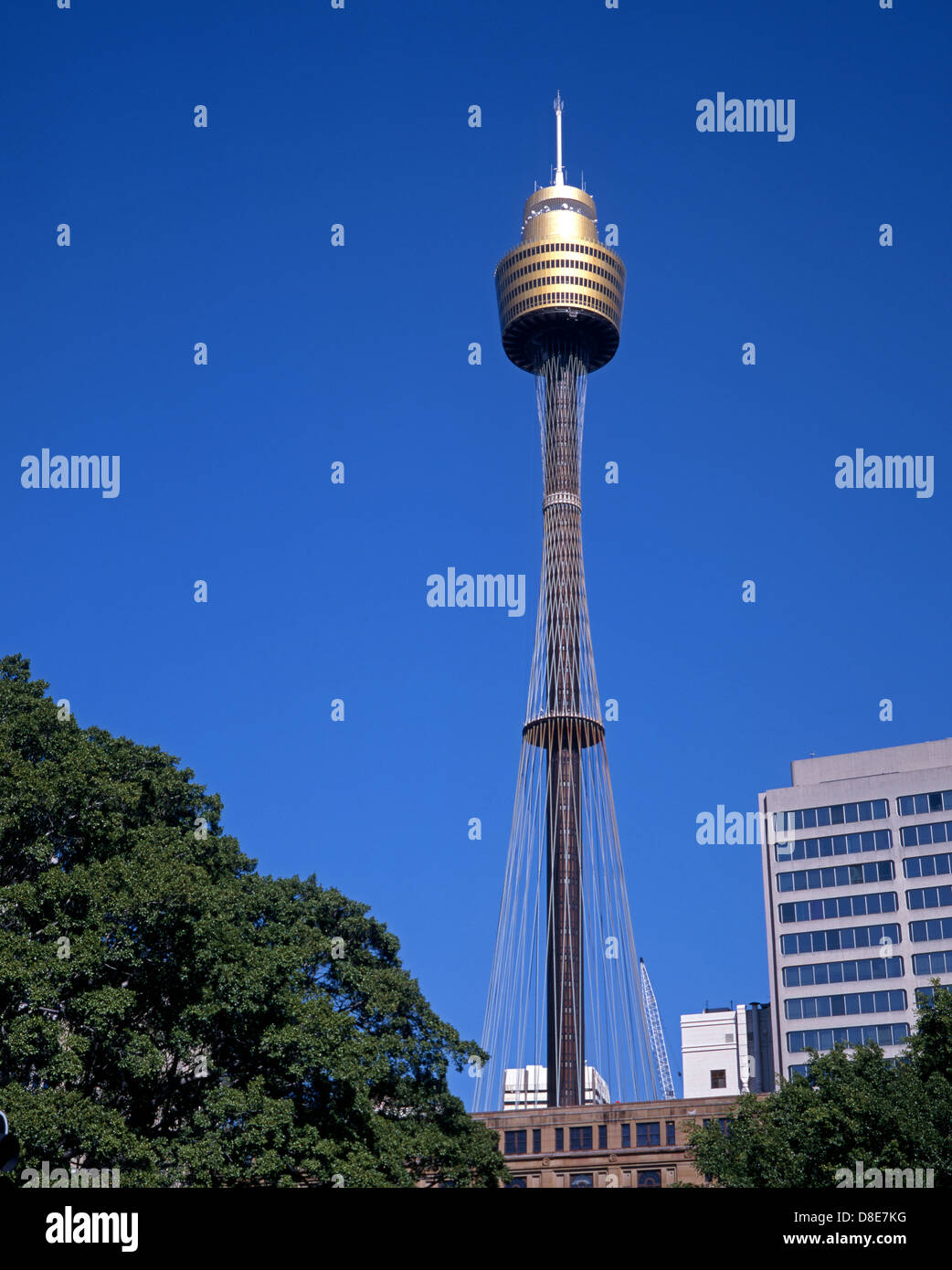 Centrepoint towers hi-res stock photography and images - Alamy