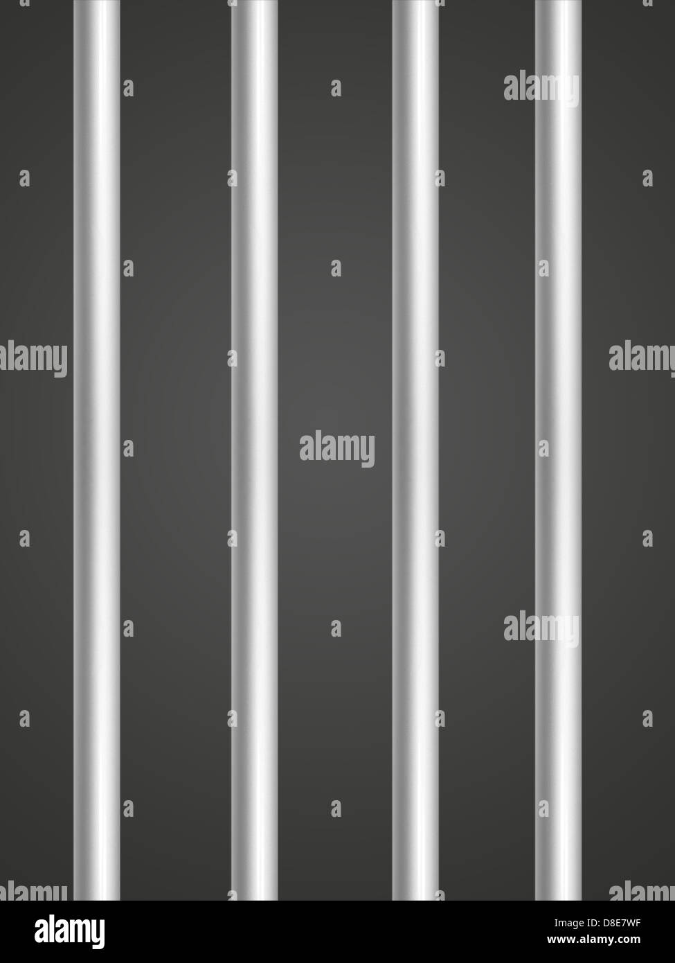 An abstract image of a prison cell Stock Photo - Alamy