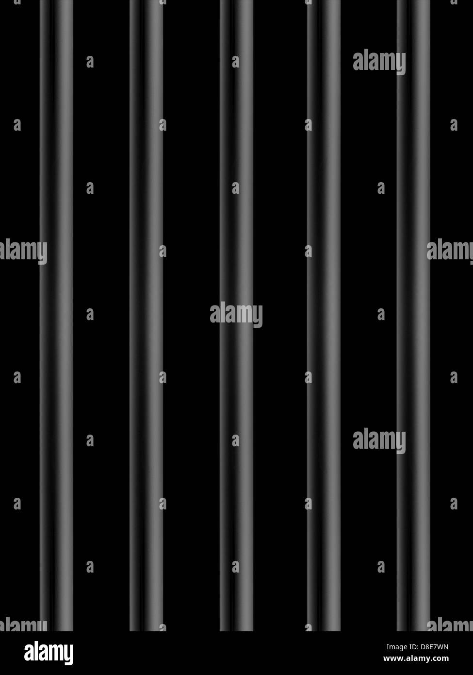An abstract image of a prison cell Stock Photo - Alamy