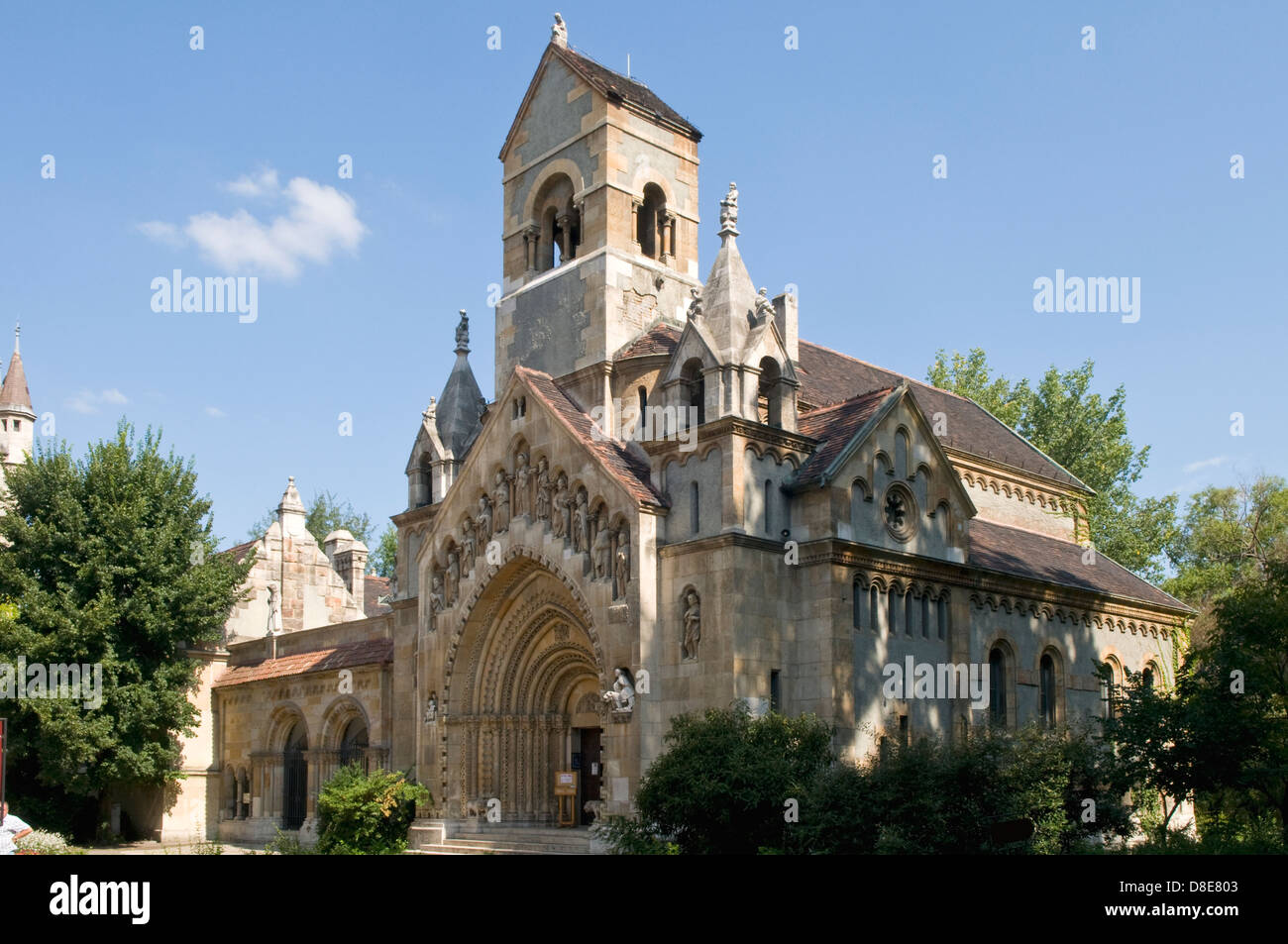 Pest chapel hi-res stock photography and images - Alamy