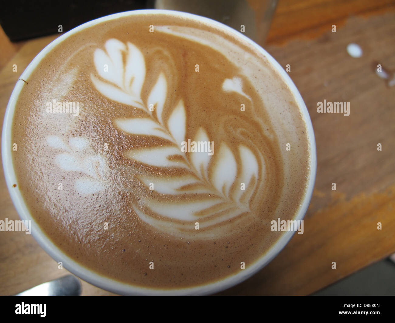 Artistic cafe hi-res stock photography and images - Alamy