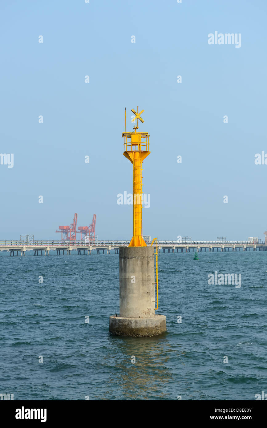Floating lighthouse hi-res stock photography and images - Alamy