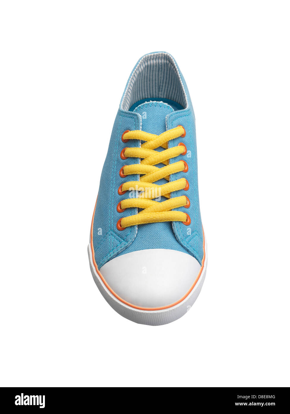 Colorful of sneaker shoe Stock Photo - Alamy