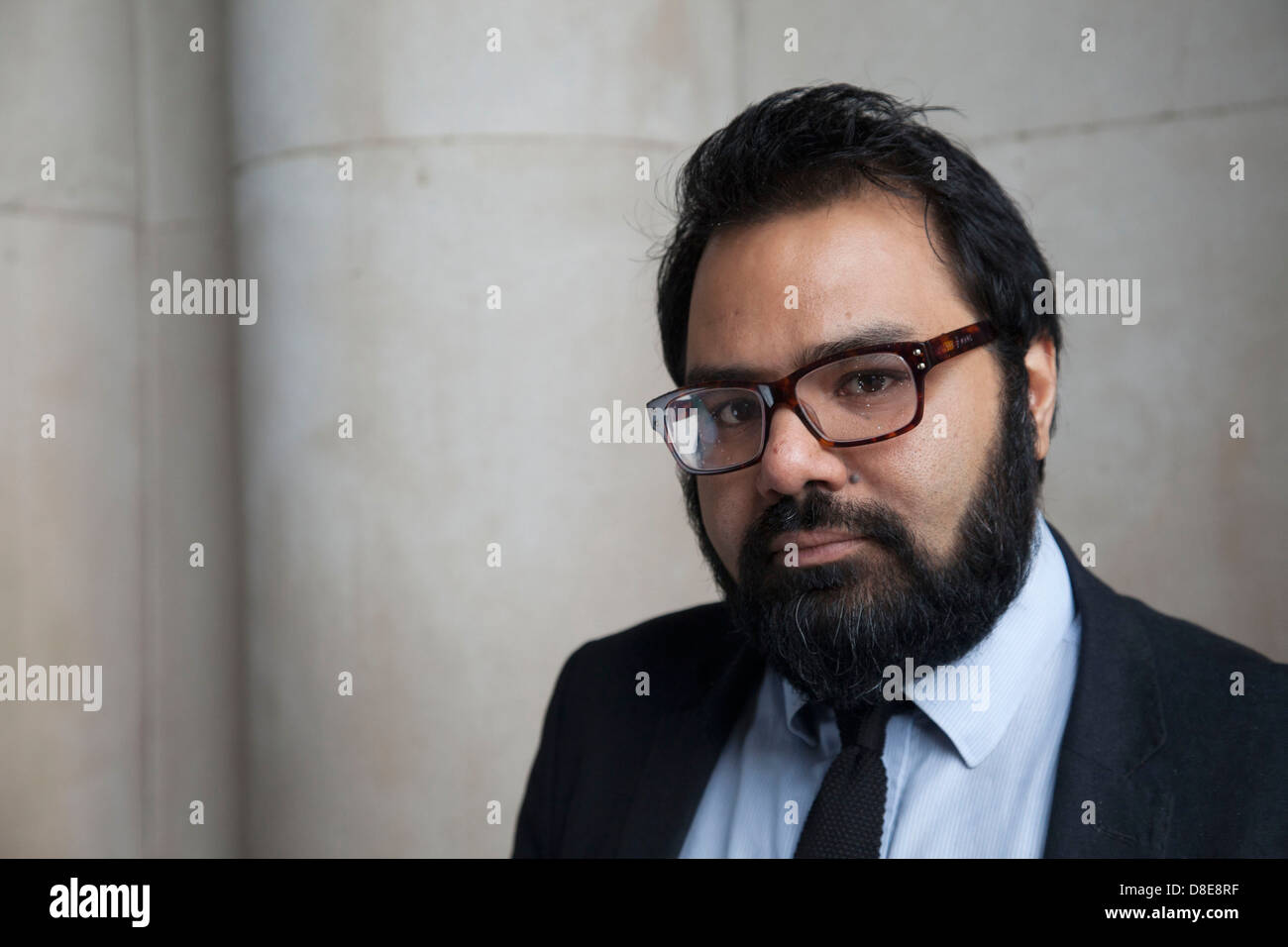 Shiraz maher senior fellow kings hi-res stock photography and images ...