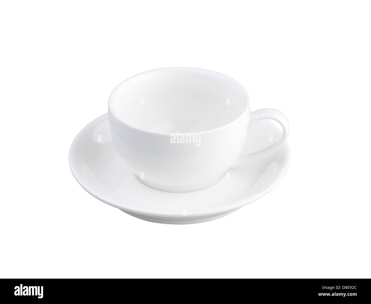 Empty tea cup hi-res stock photography and images - Alamy