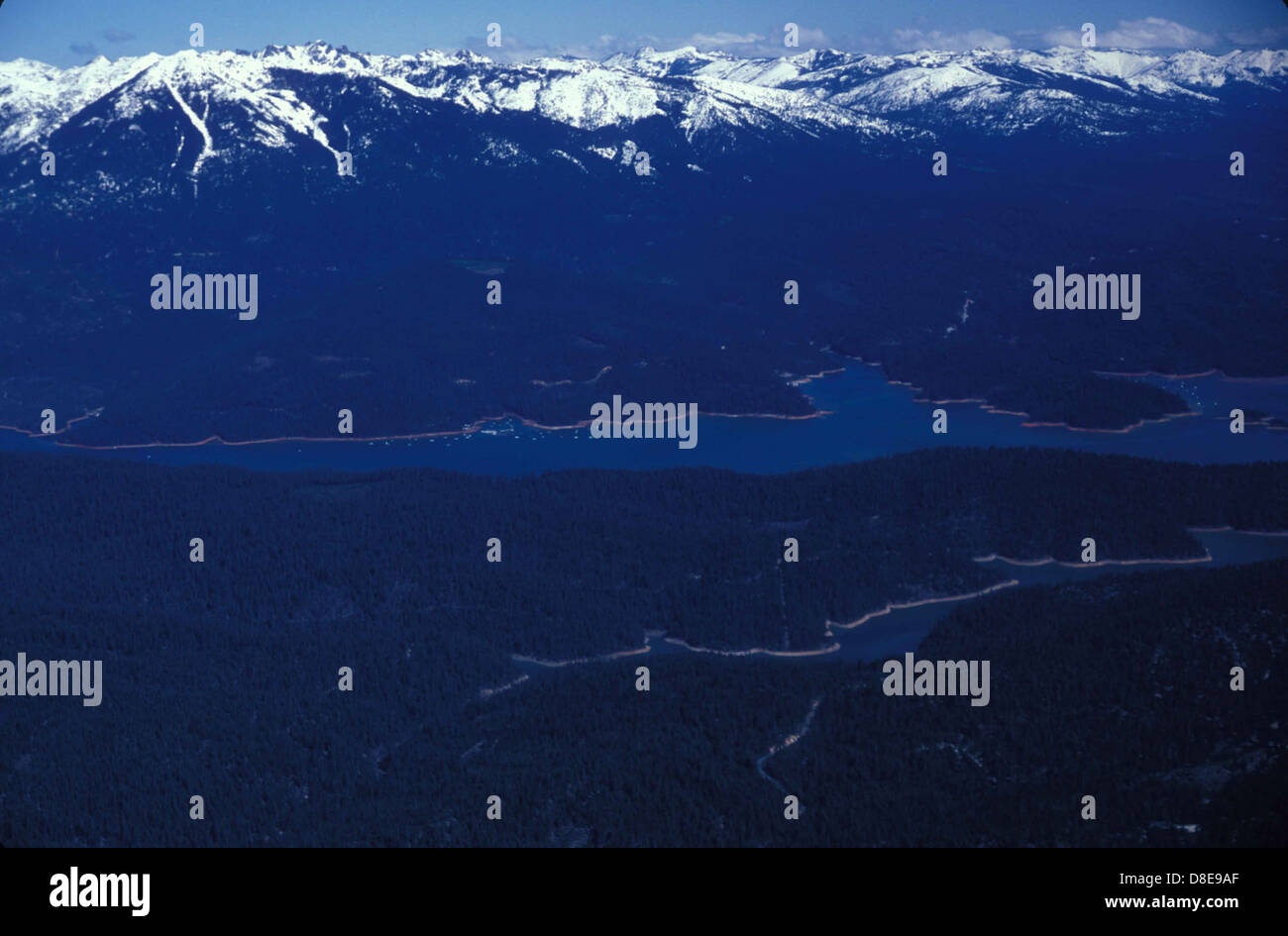 Clair engle lake hi-res stock photography and images - Alamy