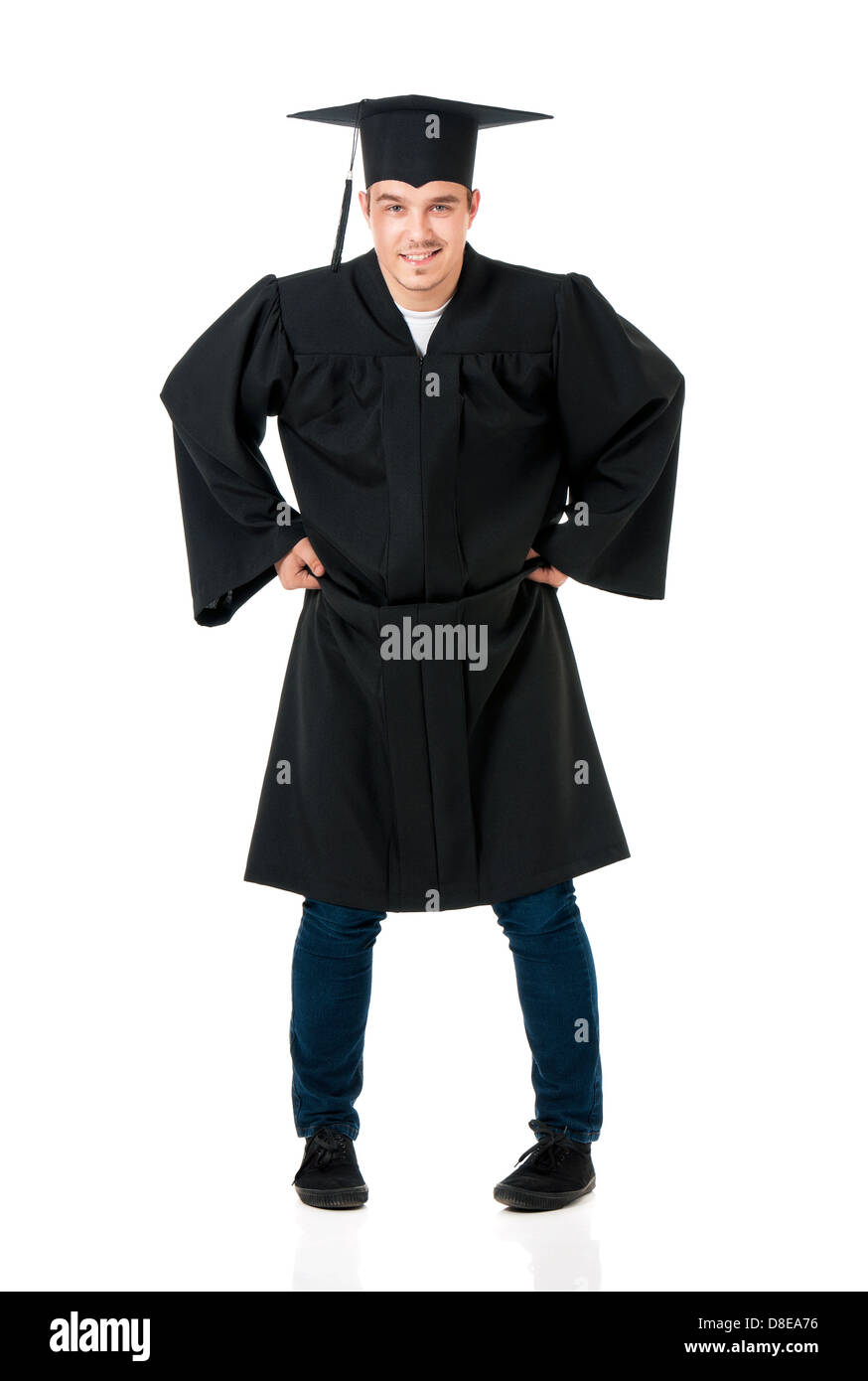 Student guy hi-res stock photography and images - Alamy