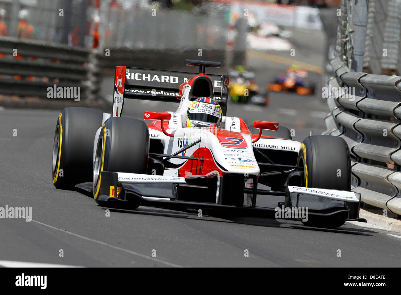 James calado hi-res stock photography and images - Alamy