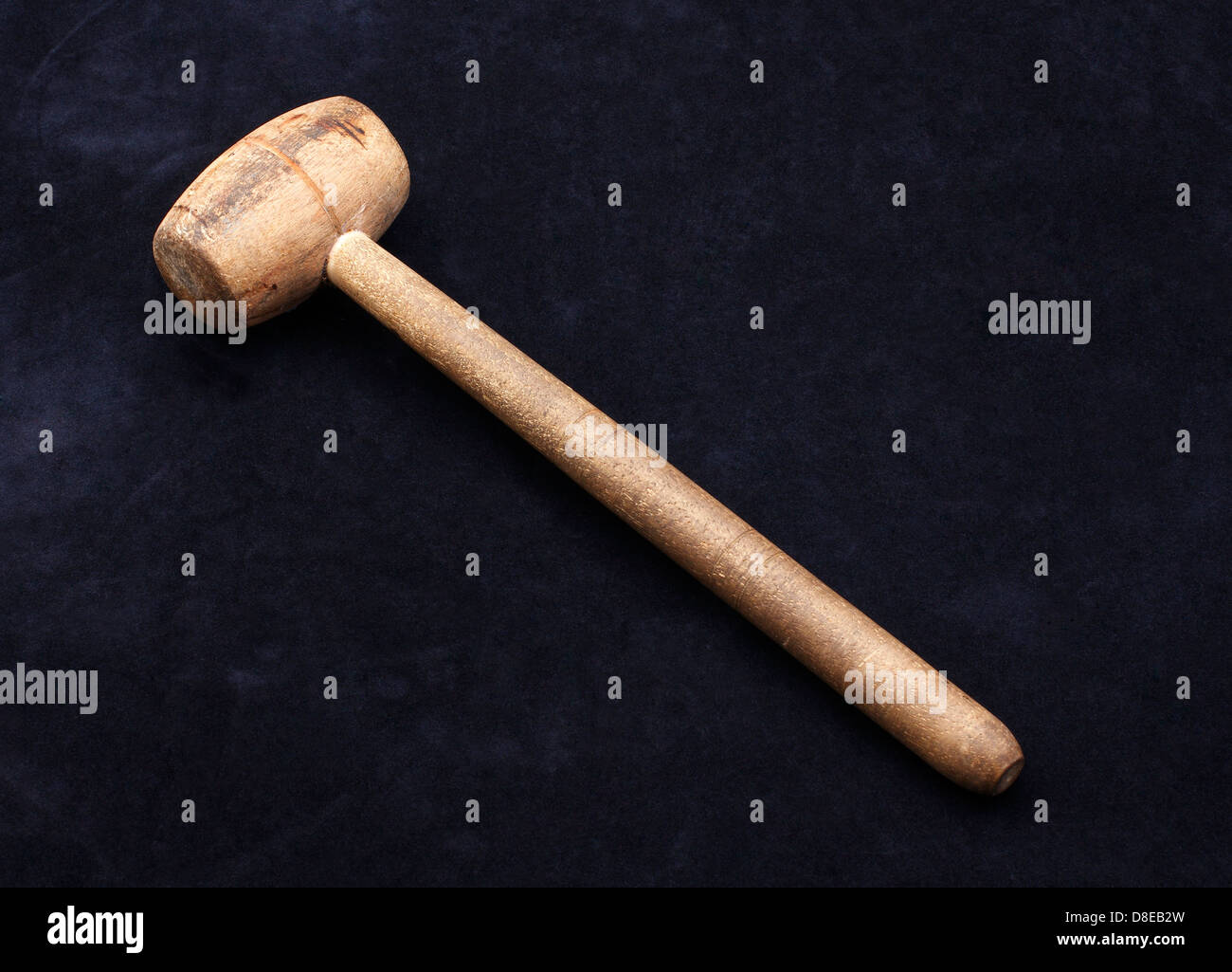 Wood mallet hi-res stock photography and images - Alamy