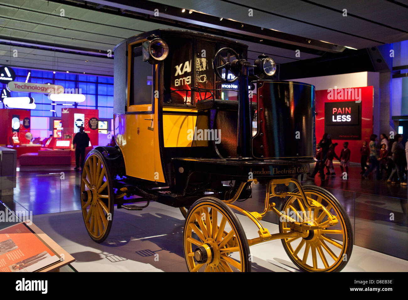 The Science Museum, London, England Stock Photo - Alamy