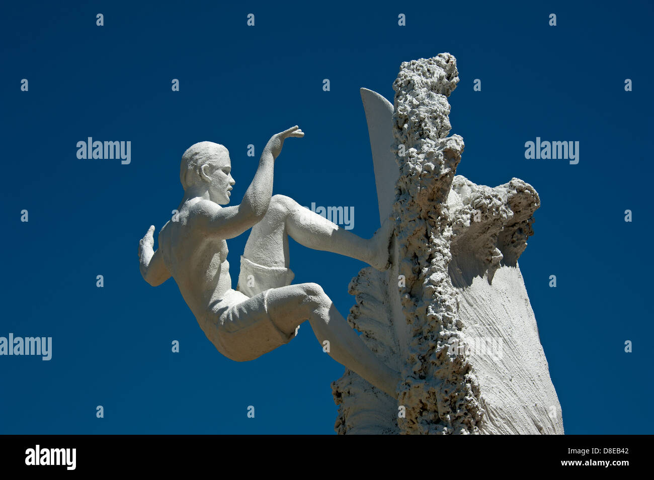 Kelly slater statue hi-res stock photography and images - Alamy