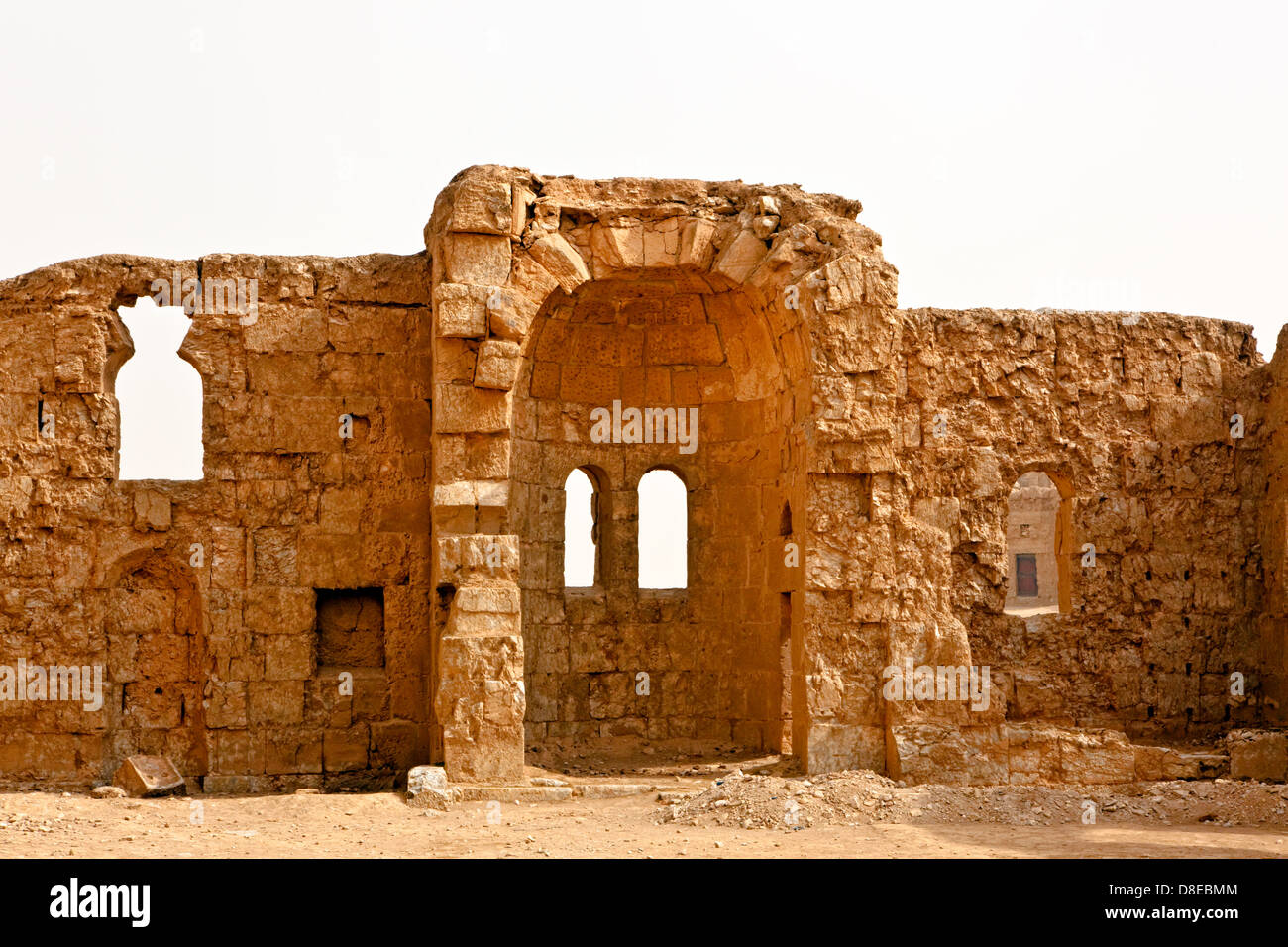 Syria - Rasafa Stock Photo - Alamy