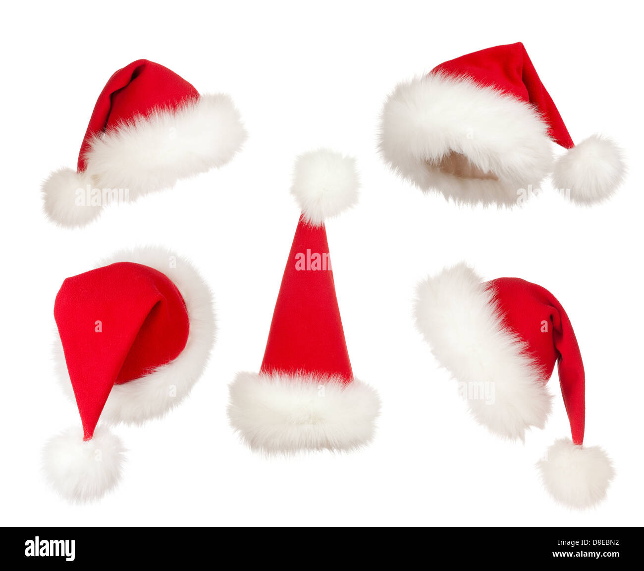 Christmas santa hi-res stock photography and images - Alamy