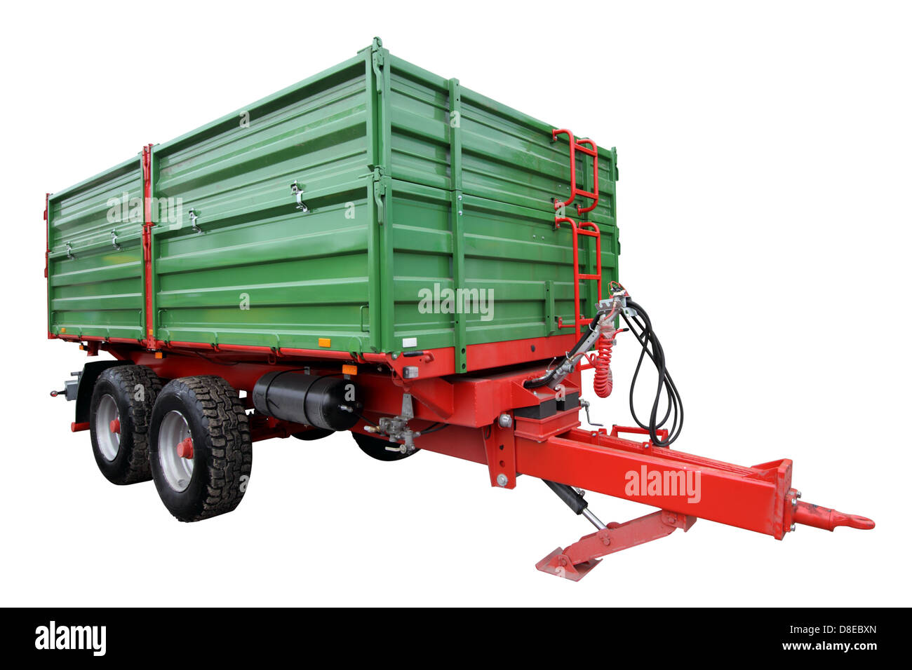 The Big Green Trailer