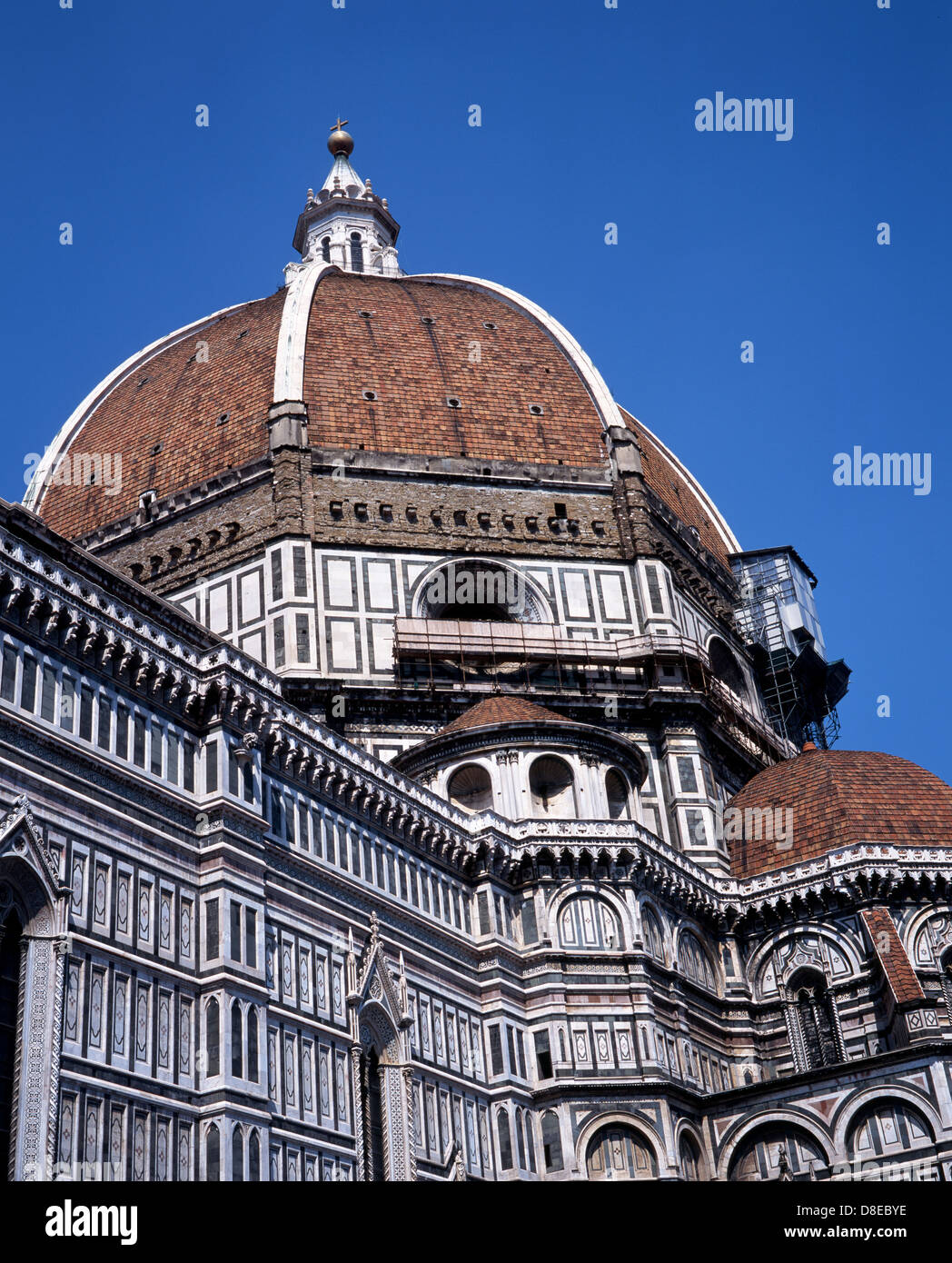 Dome of the Duomo (Cathedral), Florence, Tuscany, Italy Stock Photo - Alamy