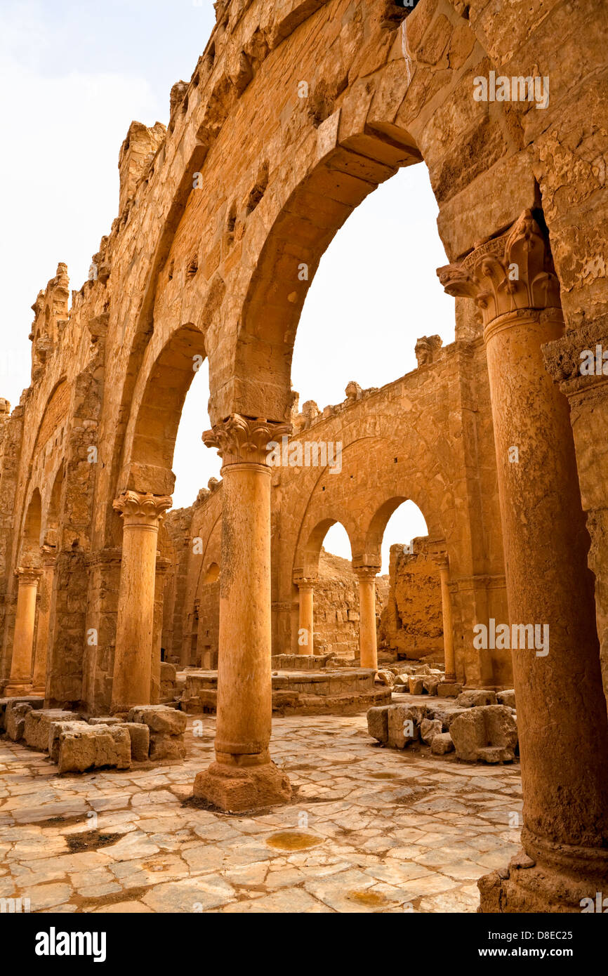 Syria - Rasafa Stock Photo - Alamy