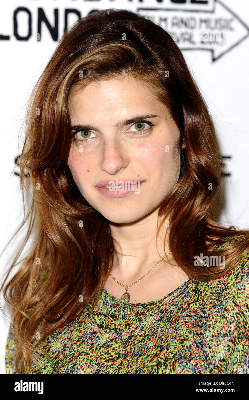 Lake Bell Attends To The Screening Of In A World At The Sundance