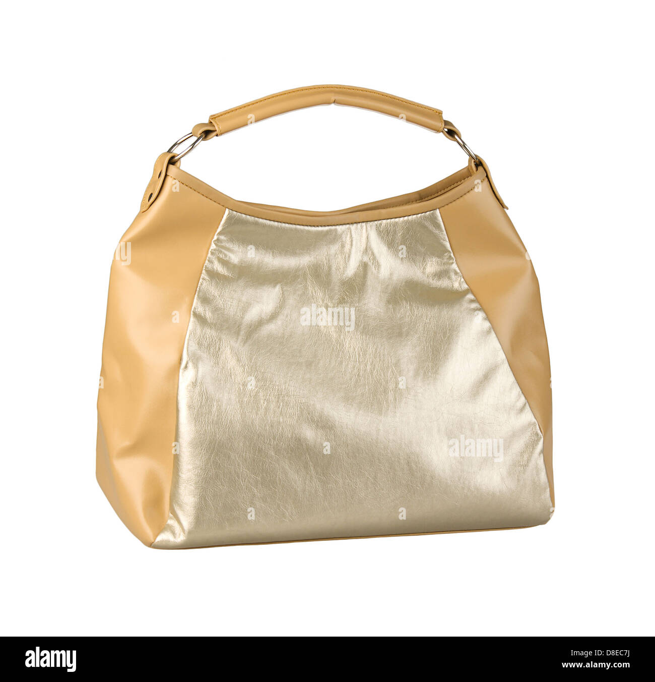 Beautiful handbag for working or shopping time Stock Photo - Alamy