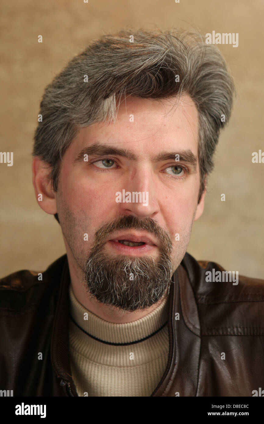 Russian priest Sergey Baranov attracted media attention the summer 2012 ...