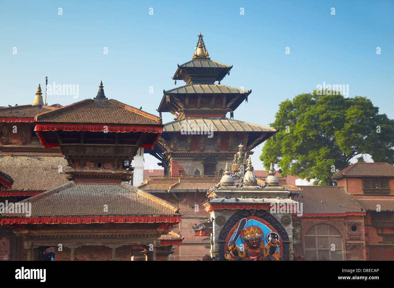 Nepal architecture hi-res stock photography and images - Alamy