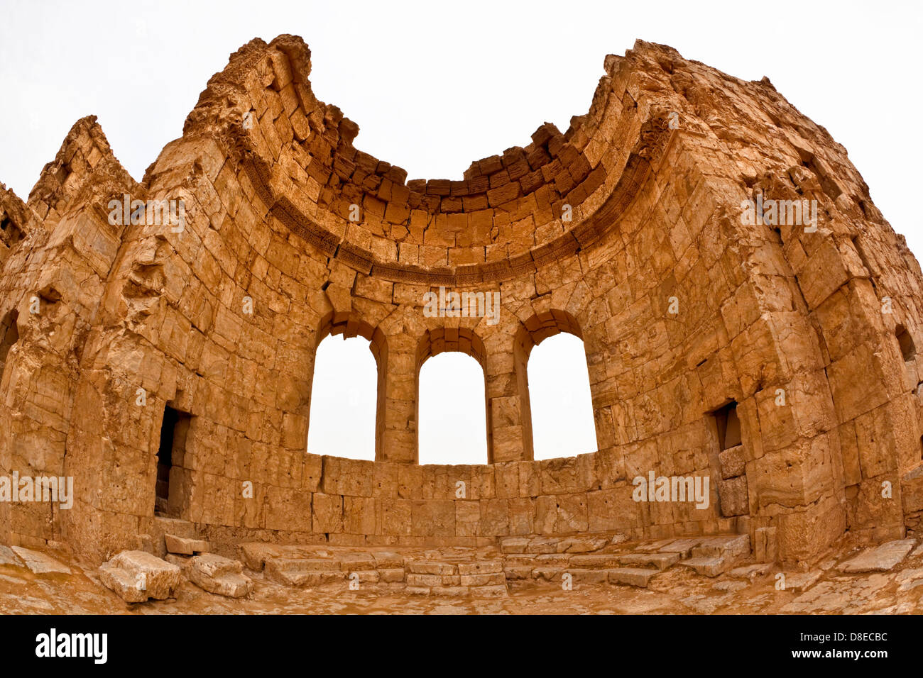 Syria - Rasafa Stock Photo - Alamy