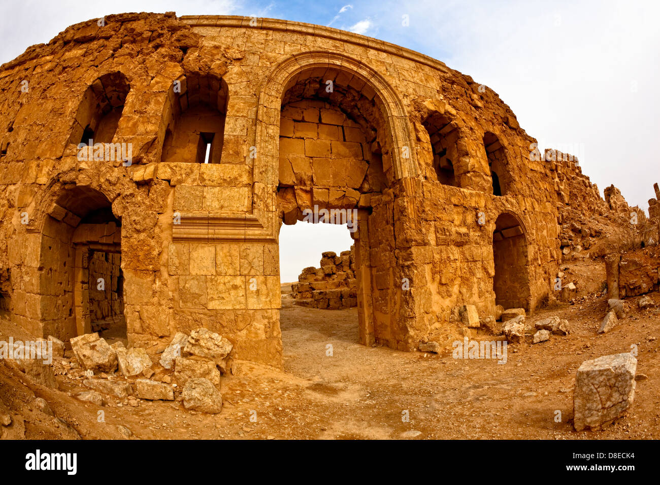 Syria - Rasafa Stock Photo - Alamy