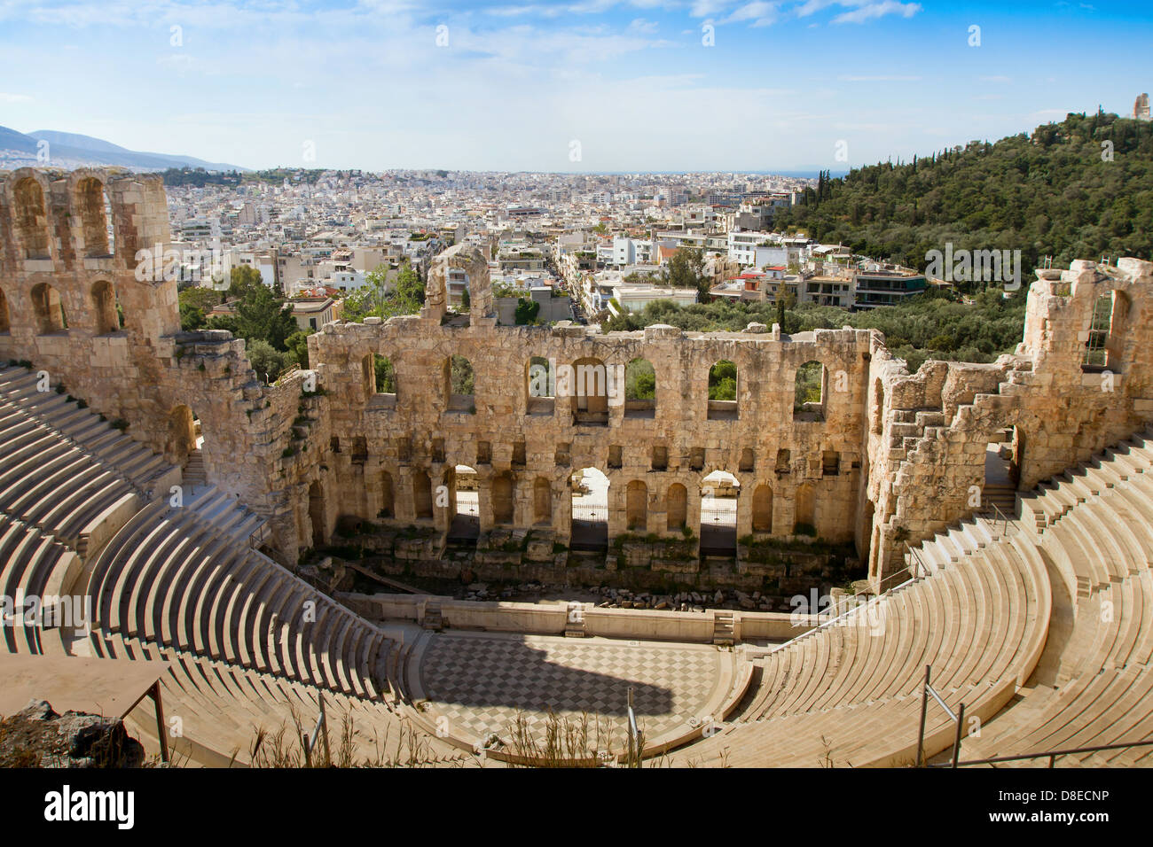 Odeum hi-res stock photography and images - Alamy