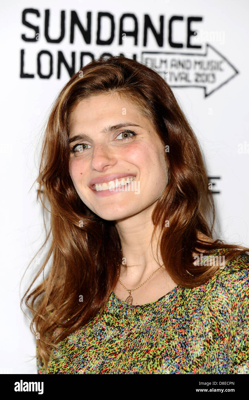 Lake Bell attends to the Screening of 'In A World' at the Sundance ...