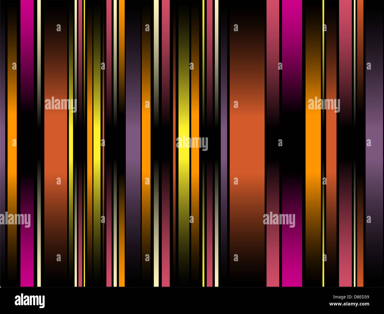 Abstract Grunge Stripe Background in several colors. Vector Image Stock ...