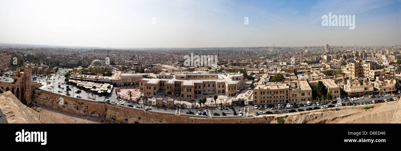 Aleppo hi-res stock photography and images - Alamy