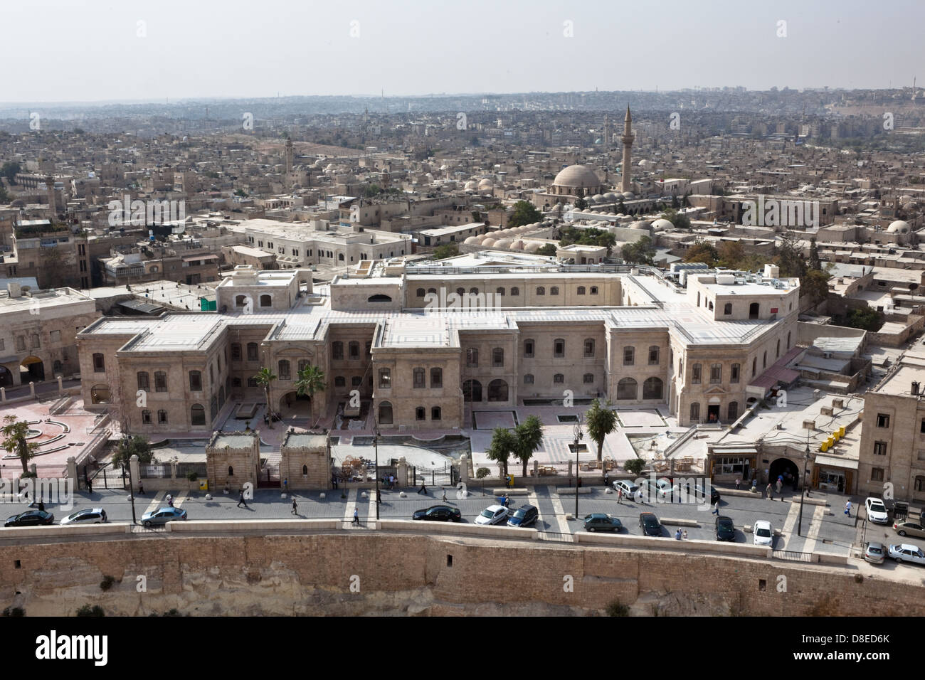 Residential aleppo hi-res stock photography and images - Alamy