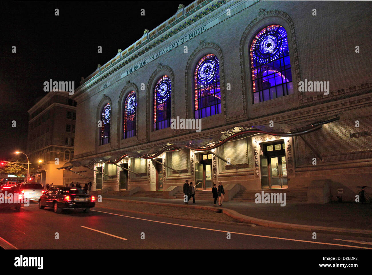 Brooklyn Neon Sign High Resolution Stock Photography and Images - Alamy