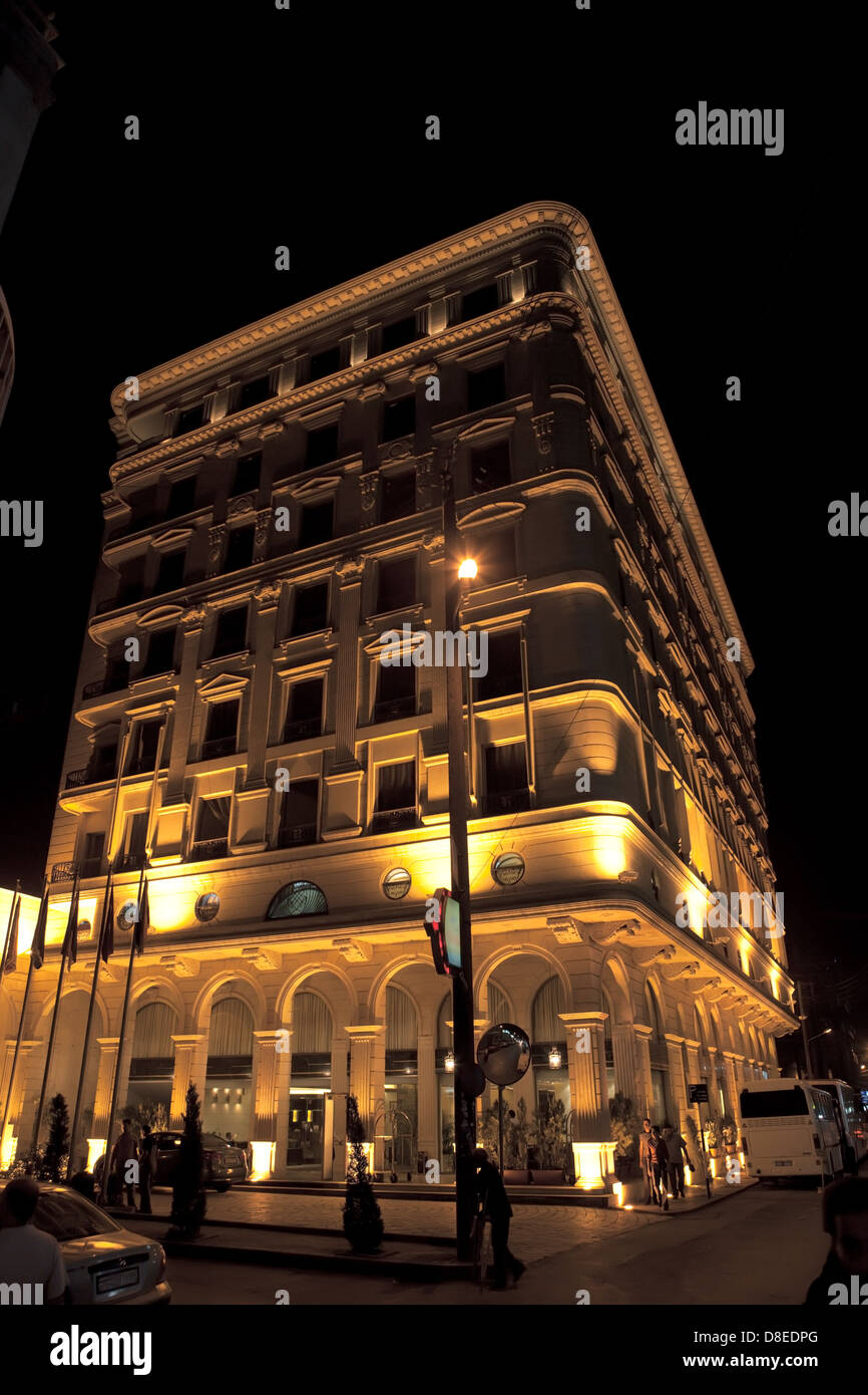 Aleppo architecture hi-res stock photography and images - Alamy