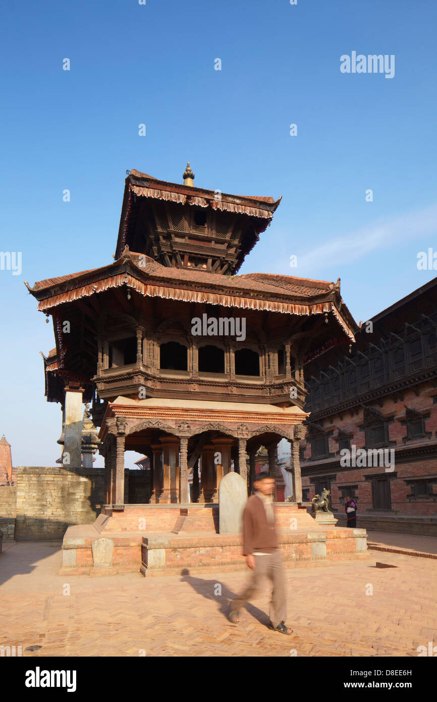Chyasilin Mandap, Durbar Square, Bhaktapur (UNESCO World Heritage Site ...