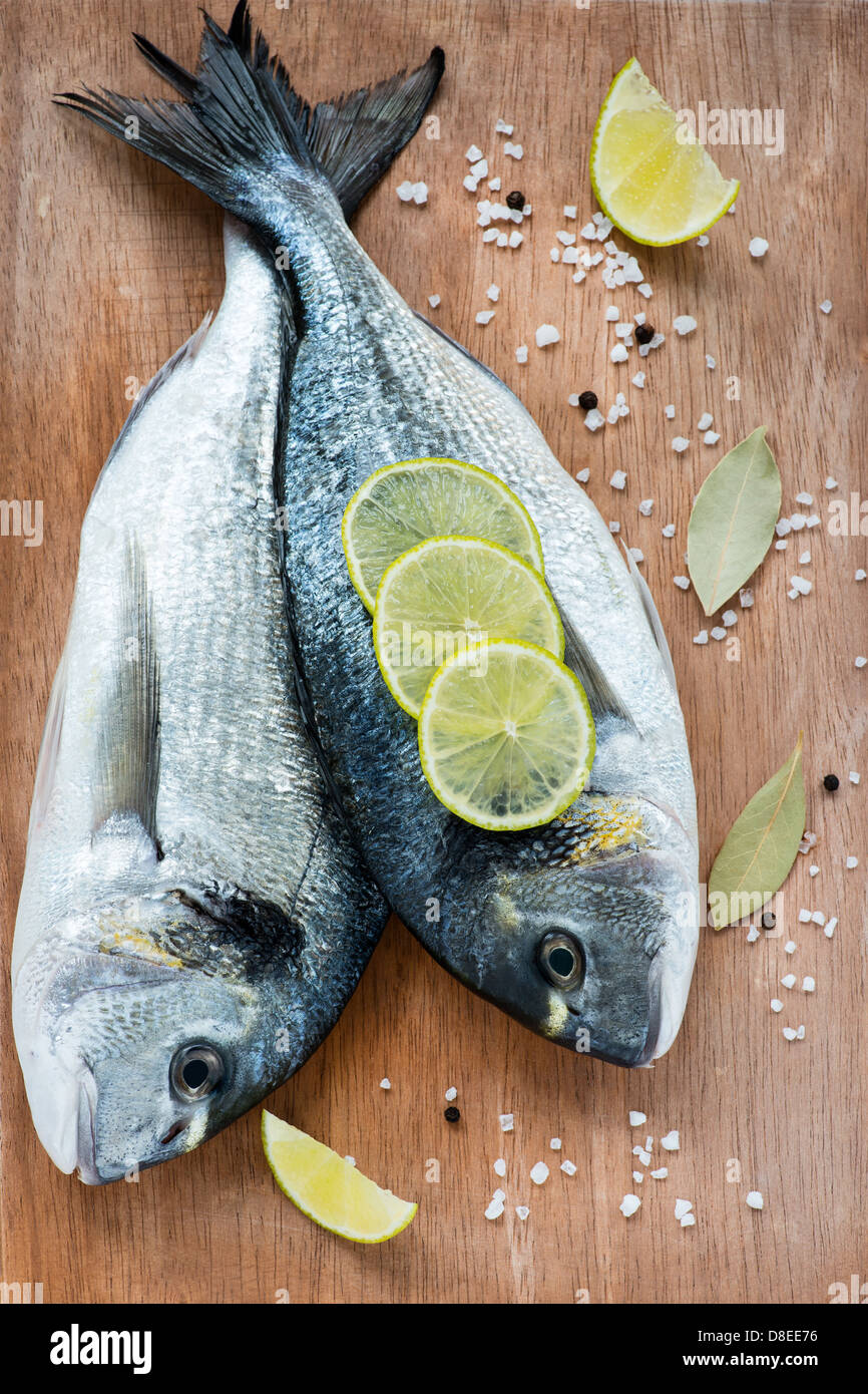 Dorada fish hi-res stock photography and images - Alamy