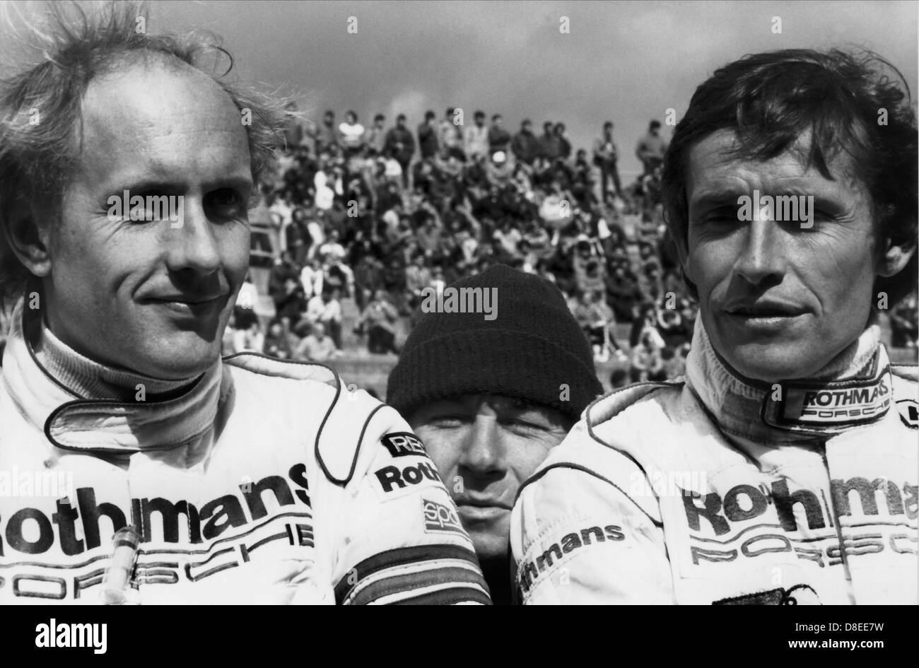 Jacky ickx hi-res stock photography and images - Alamy